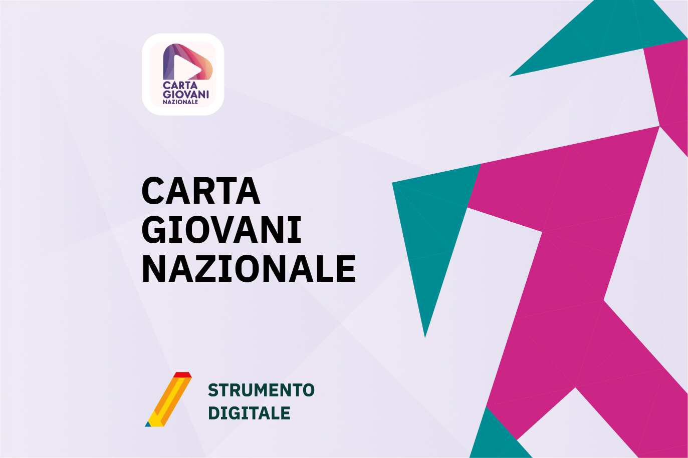 Carta Giovani Nazionale: cos’è e come attivarla - Galattica